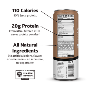 Mocha Latte – Slate Milk