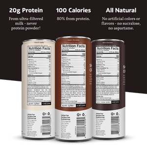 Core Variety Pack – Slate Milk