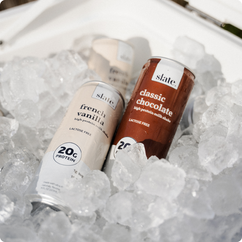 Core Variety Pack – Slate Milk