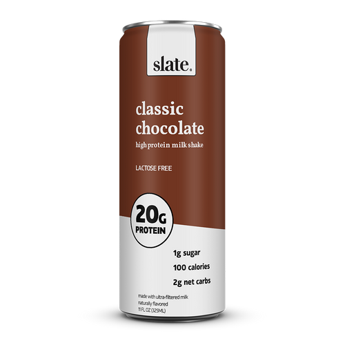 Chocolate Variety Pack – Slate Milk