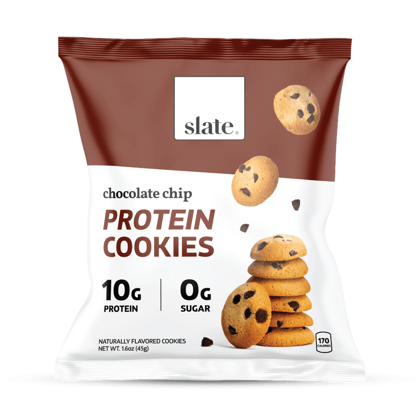 Vanilla 30G Ultra Protein Shake – Slate Milk