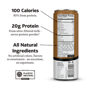 Mocha Latte – Slate Milk