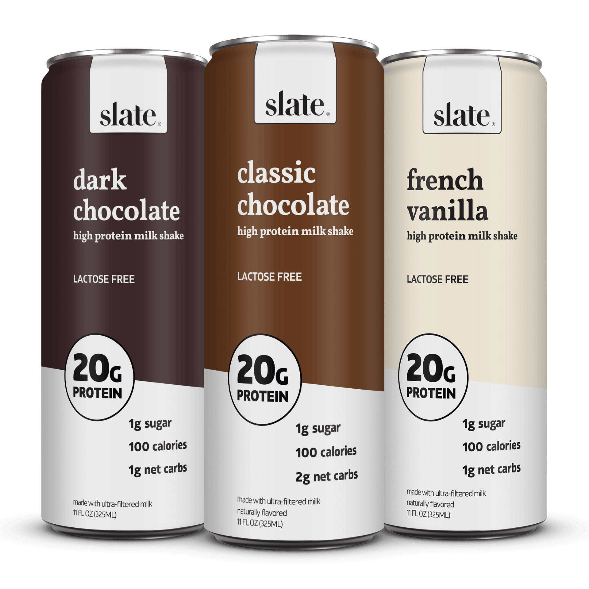 Mocha Latte – Slate Milk