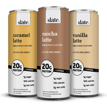 Mocha Latte – Slate Milk
