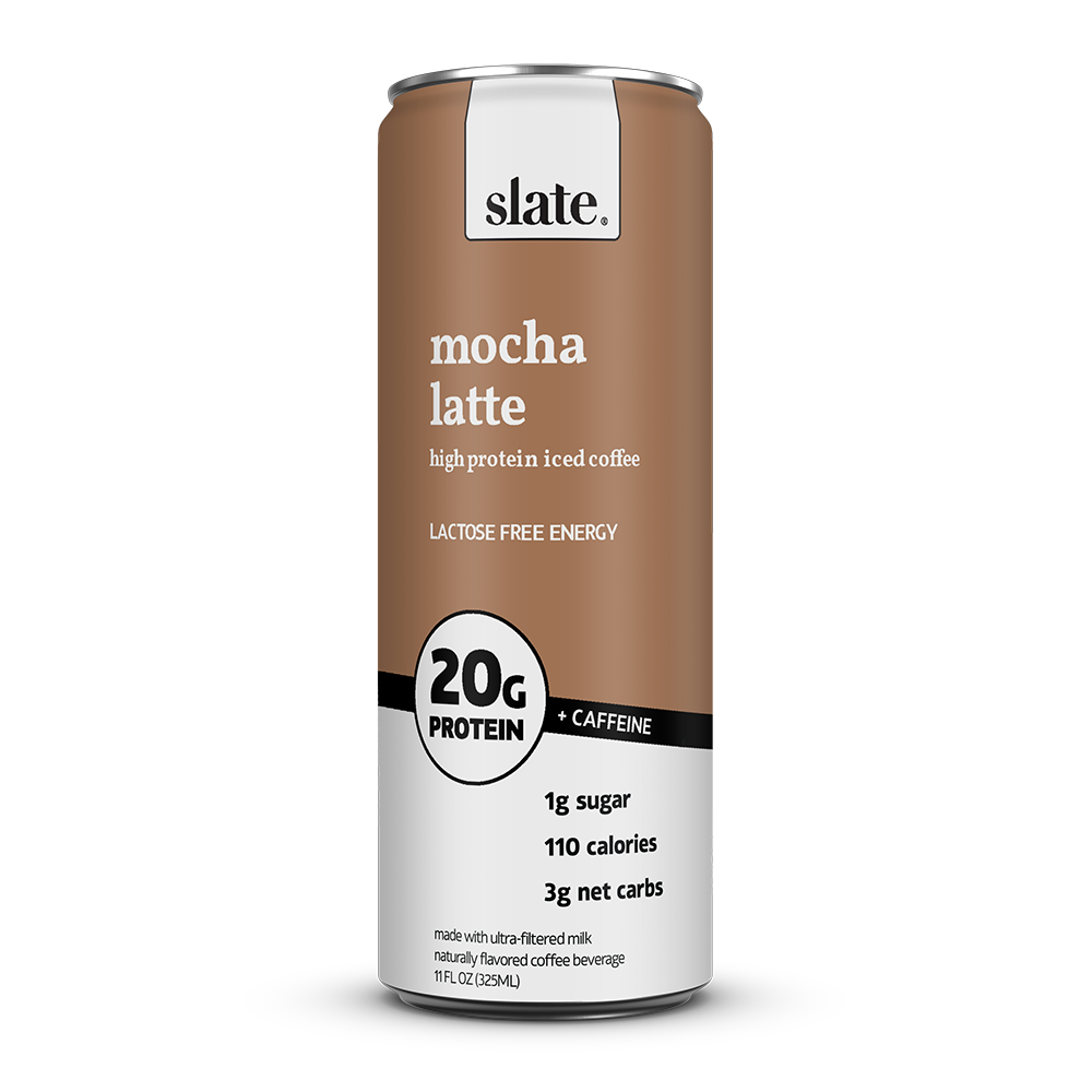 Energy Variety Pack – Slate Milk