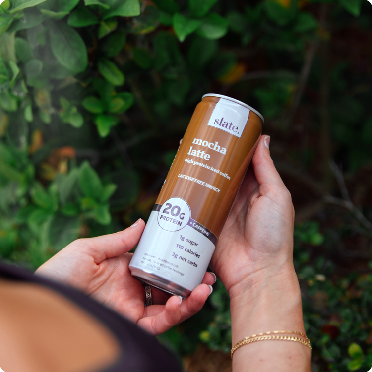 Mocha Latte – Slate Milk
