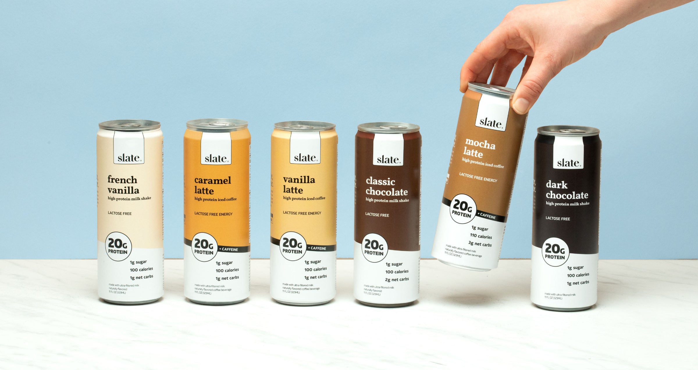 Our Story – Slate Milk