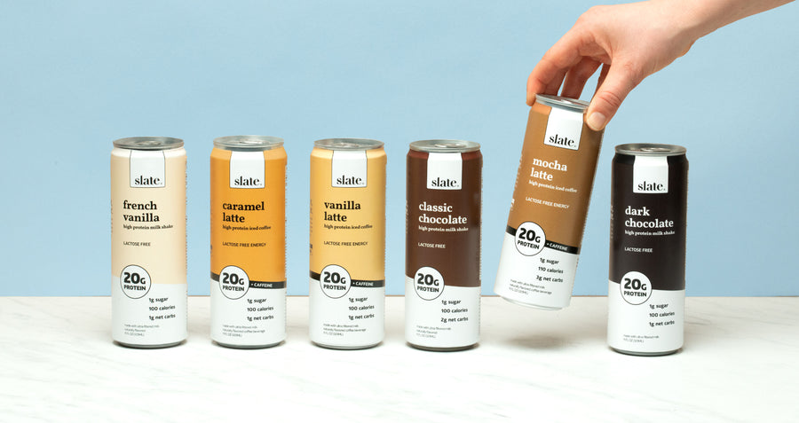 Our Story – Slate Milk