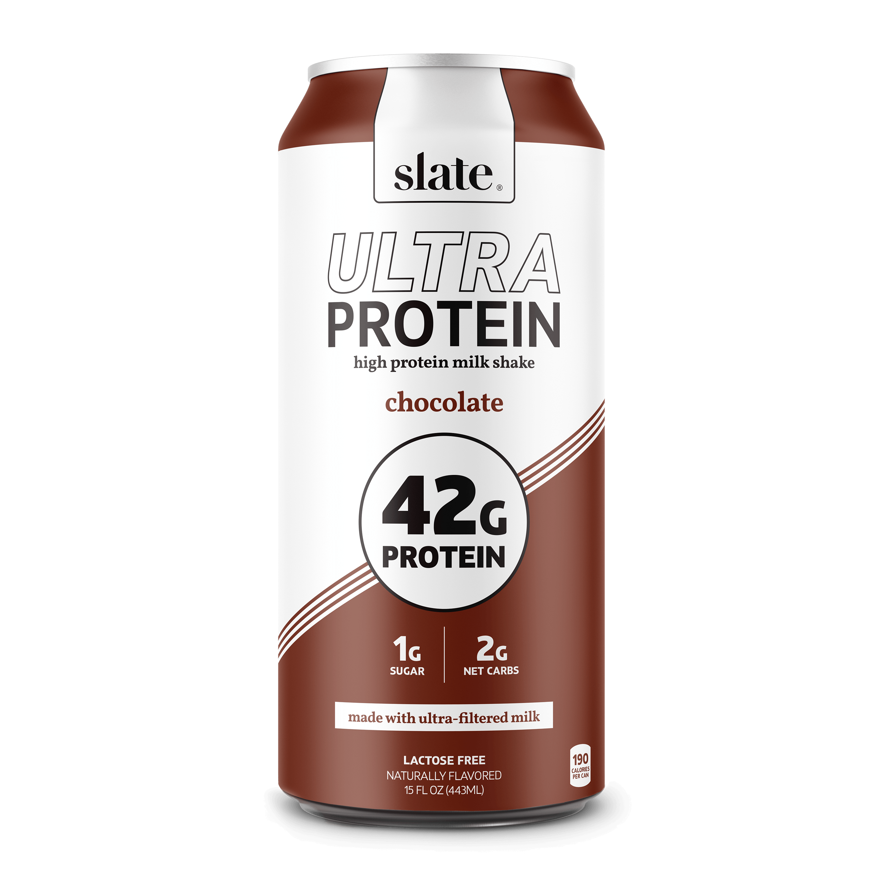 Chocolate Ultra Protein Shake – Slate Milk