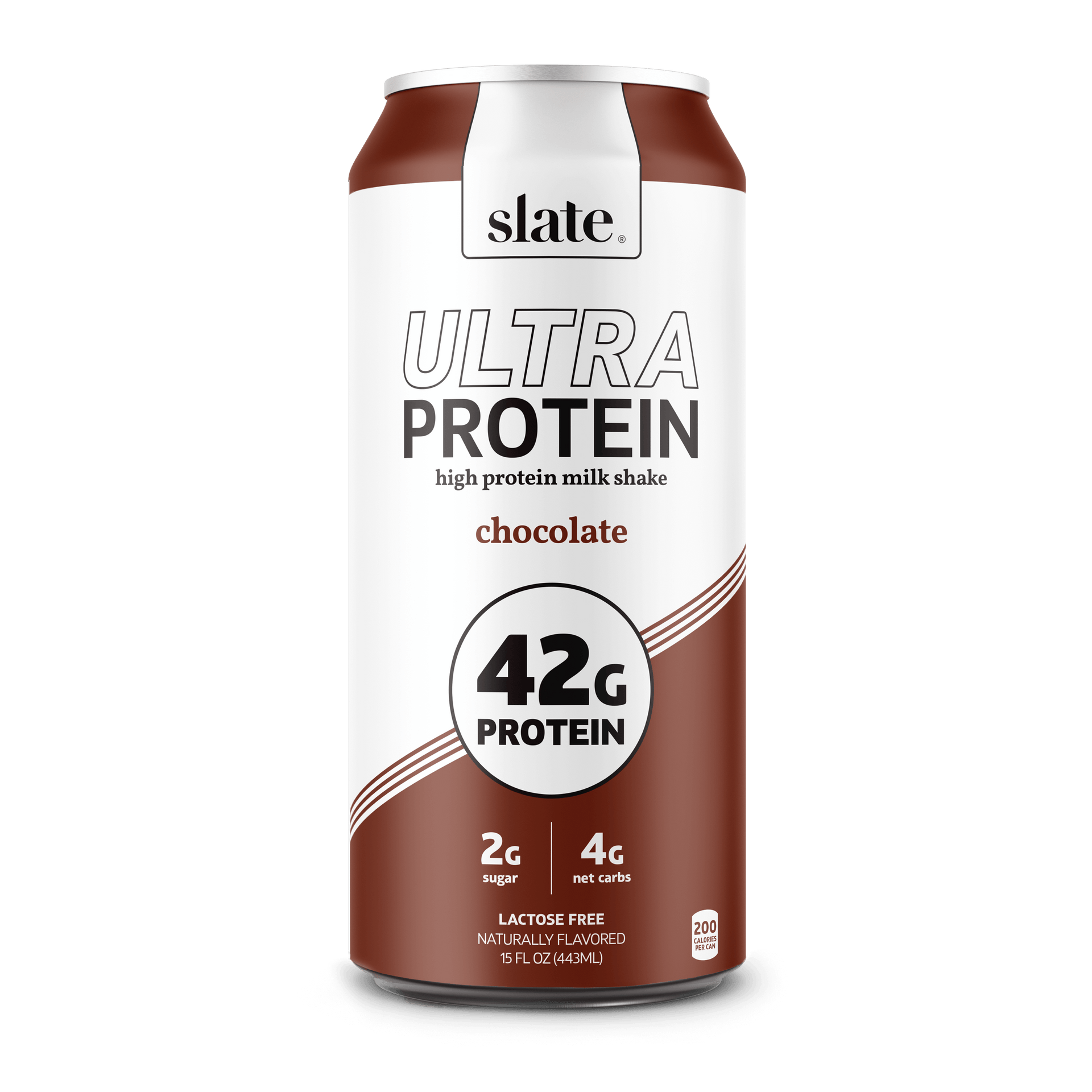 Vanilla Ultra Protein Shake – Slate Milk