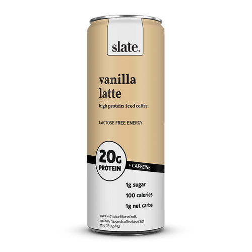 Energy Variety Pack – Slate Milk