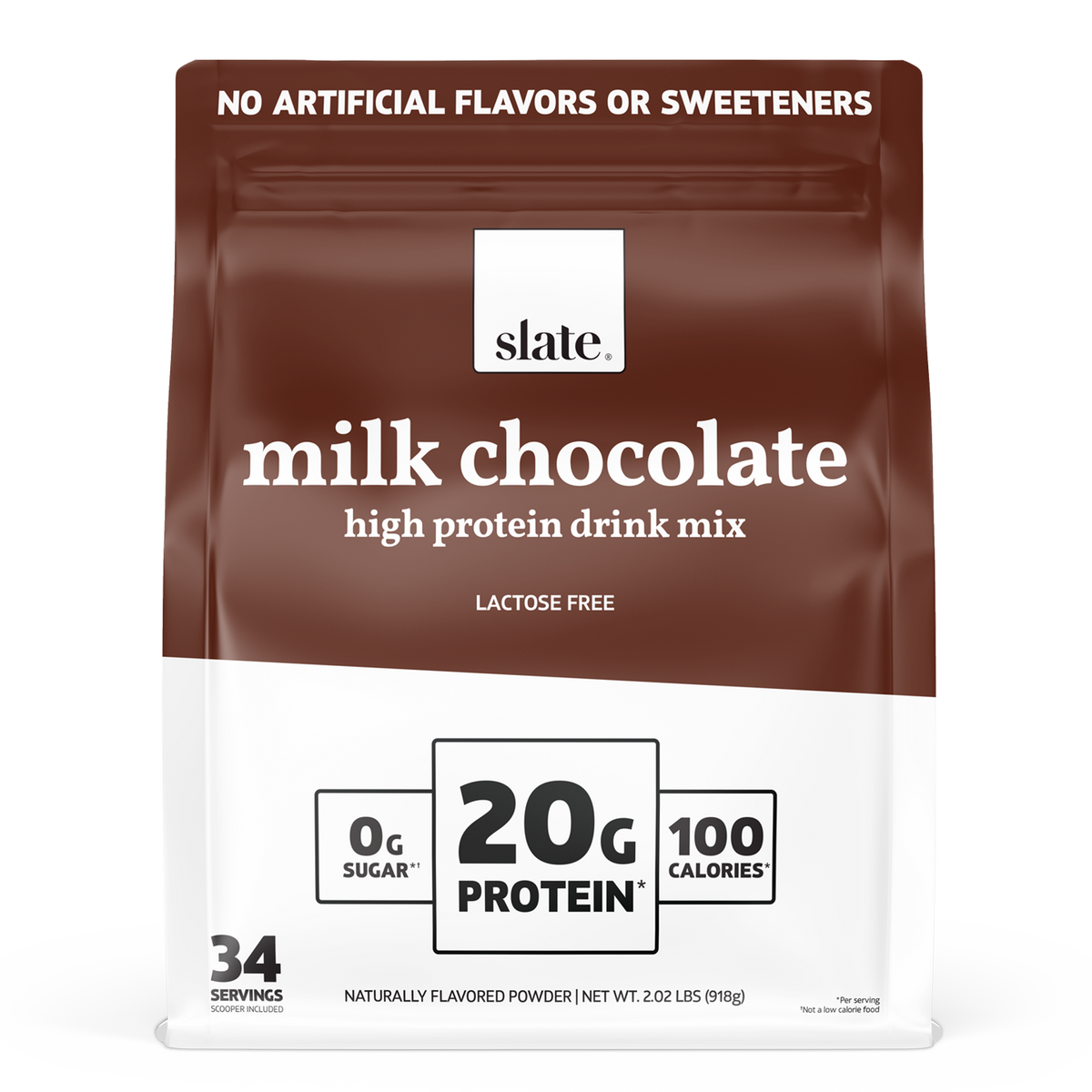 Why Vanilla!? – Slate Milk