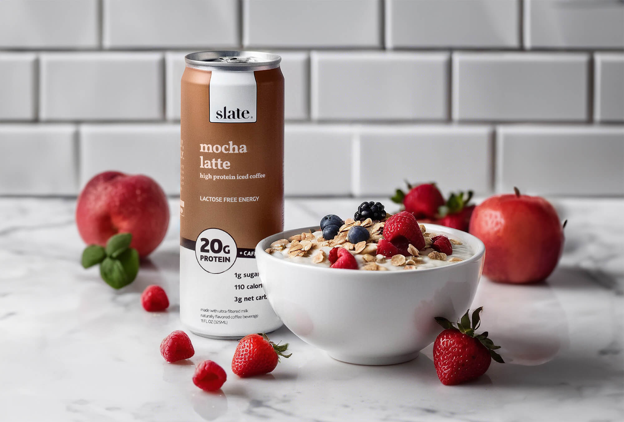 Nutritional and Ingredients – Slate Milk