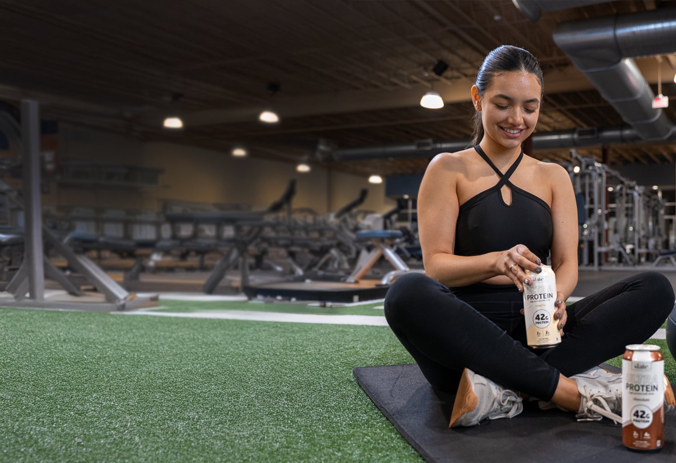 Vanilla Ultra Protein Shake – Slate Milk